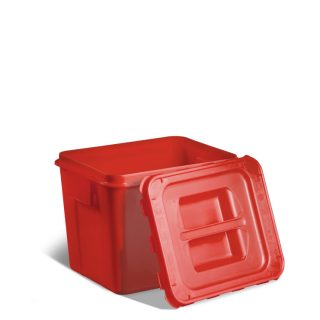 8 Gallon Biohazard Waste Container - EnviroTain