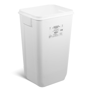 18 Gallon Pharma Waste Container - EnviroTain
